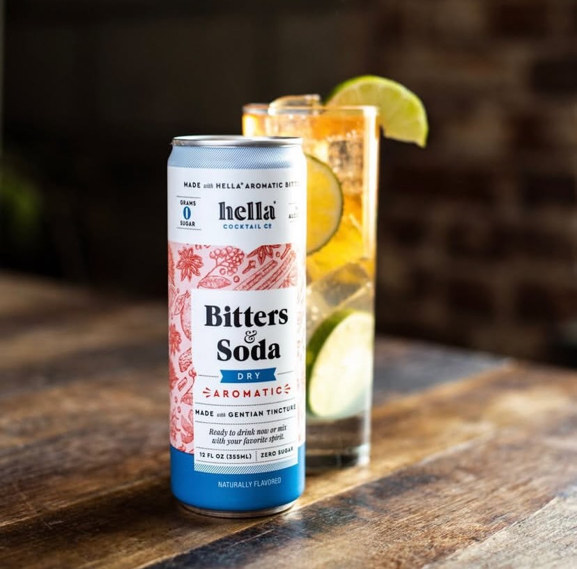 Black-owned mocktail brands