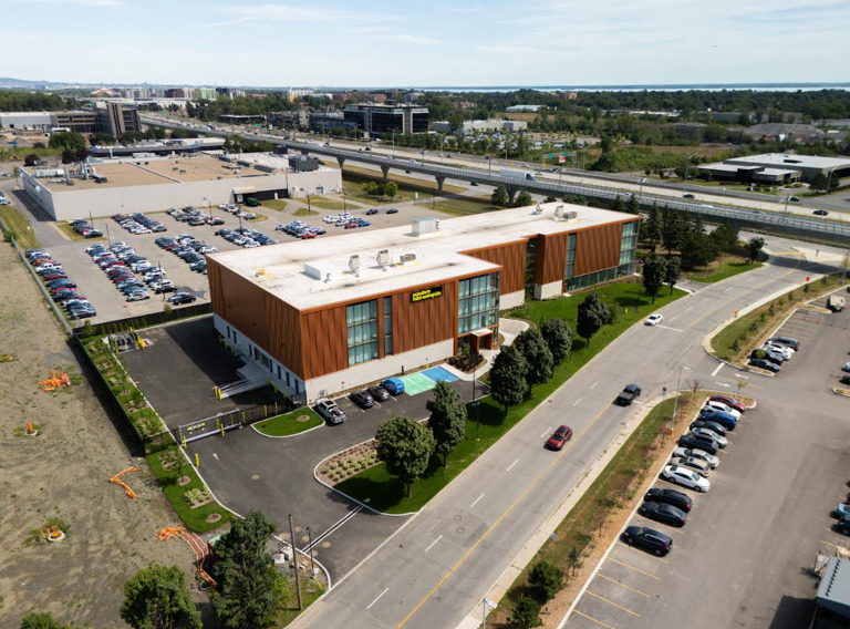 Pandora self-storage grows across Montreal with three locations