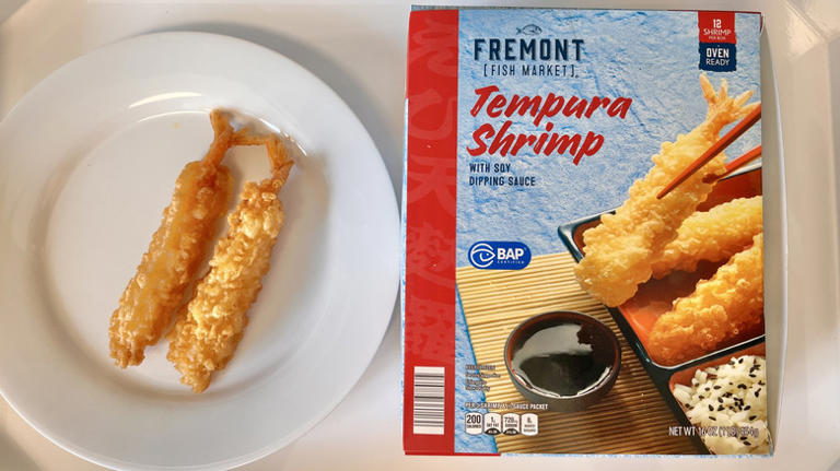 The best frozen seafood product in Aldi stores is truly restaurant-worthy