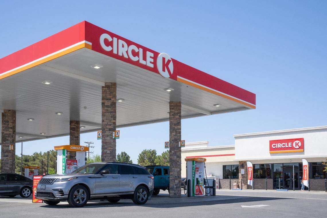 California gas prices hit $5.50 a gallon amid surge. Where to find ...