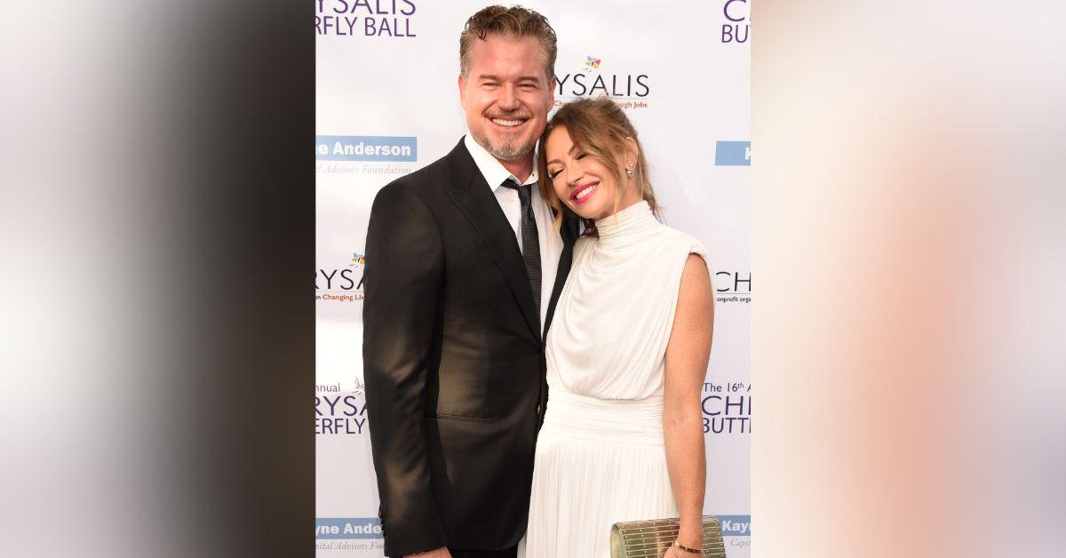 Rebecca Gayheart could inherit estranged husband Eric Dane’s 'share' of ...