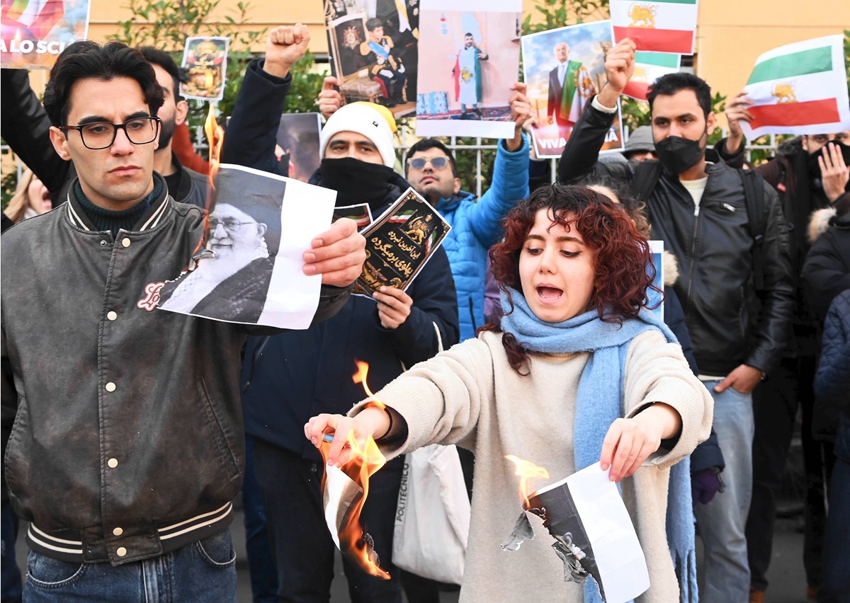 Deutsch-Iranerin verrät, was den meisten Deutschen nicht bewusst ist ...