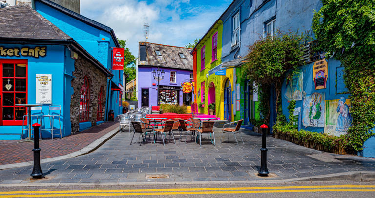The most beautiful seaside villages to visit in Ireland – from medieval ...