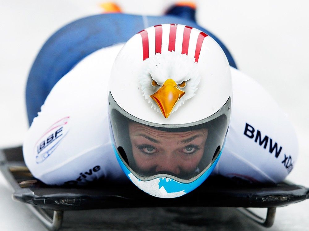 Canadian side pushes back on US claim it rigged a skeleton qualifier to ...