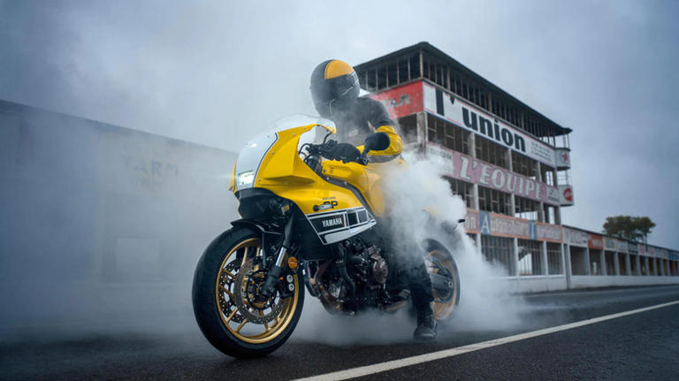 Yamaha's 11 fastest motorcycles ranked by top speed