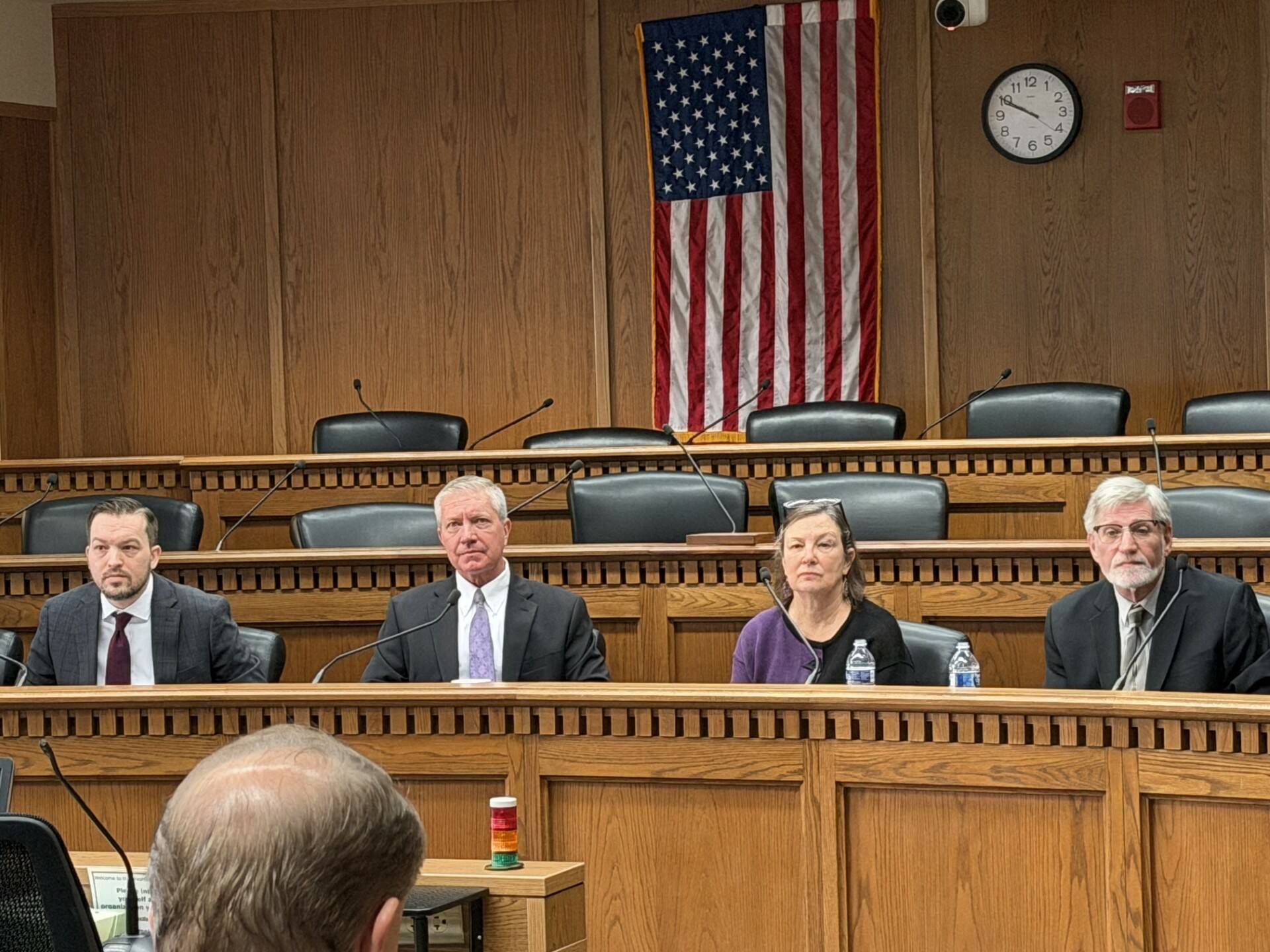 What’s on the agenda for Washington’s 2026 legislative session