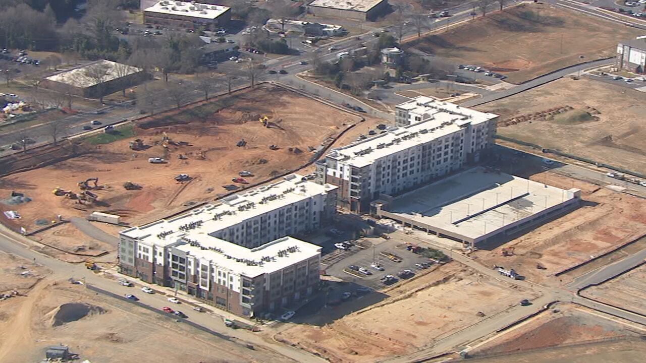 Retail to return to former Eastland Mall site