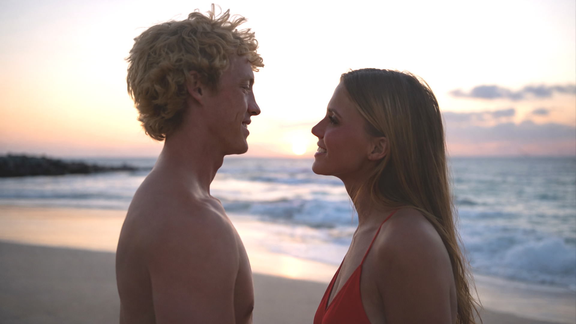 Celebrating a romantic story in the Hawaiian Islands