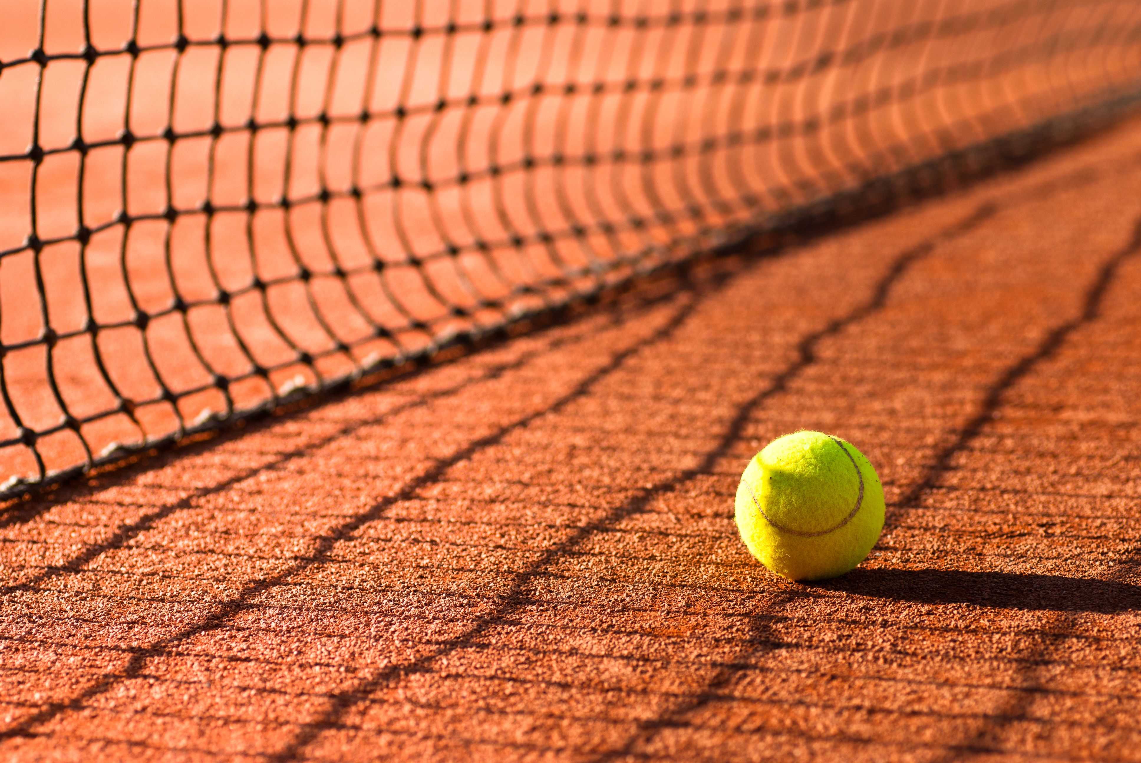 A tennis player played so poorly that it went viral. Organizers say it ...