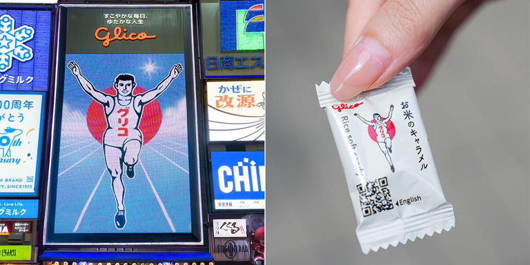 From candy to cell science: Glico’s sweet secret to longevity