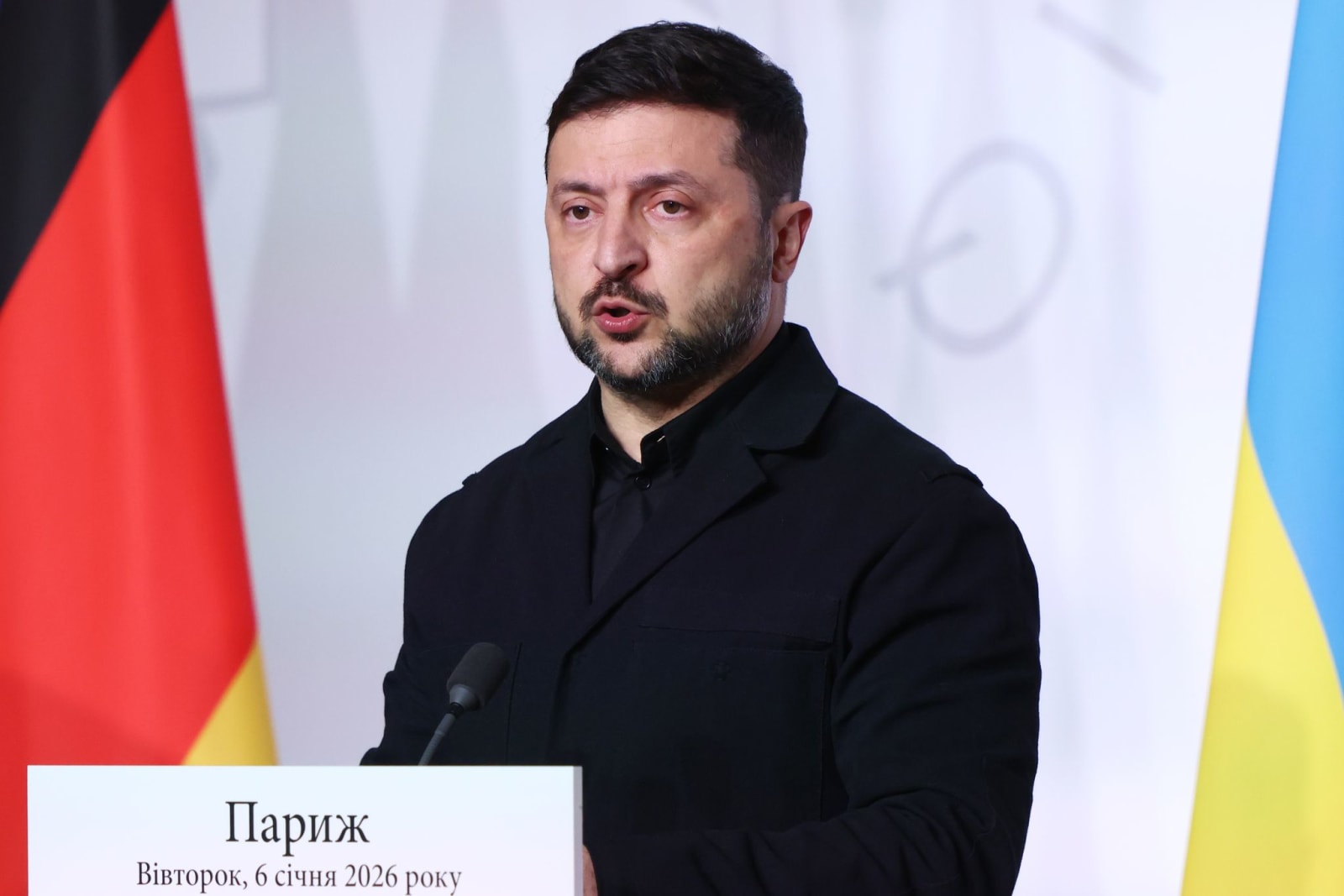 Zelensky warns of imminent massive Russian attack on Ukraine