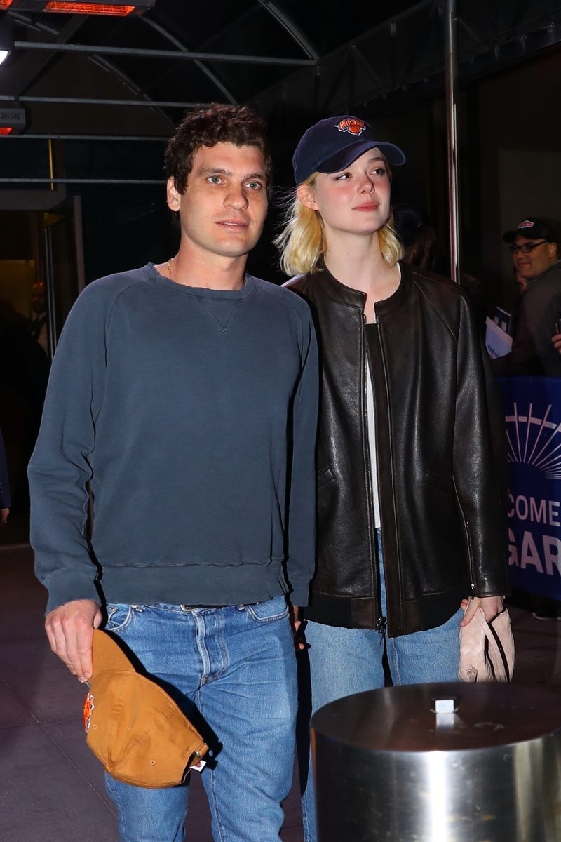 Elle Fanning fully gushes about Gus Wenner and admits she’s always ...