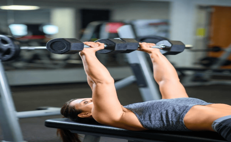 The dumbbell pullover: The ultimate move for building a stronger chest ...