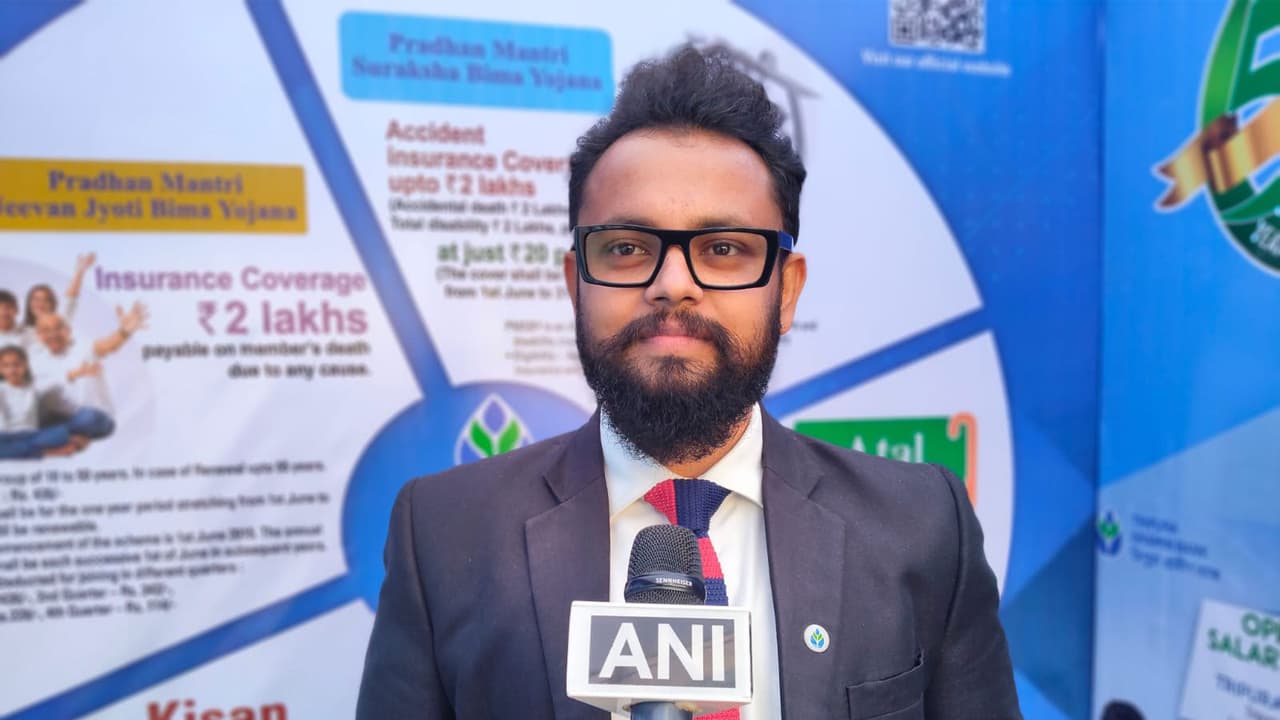 Tripura Gramin Bank first in India with solar-powered ATM van