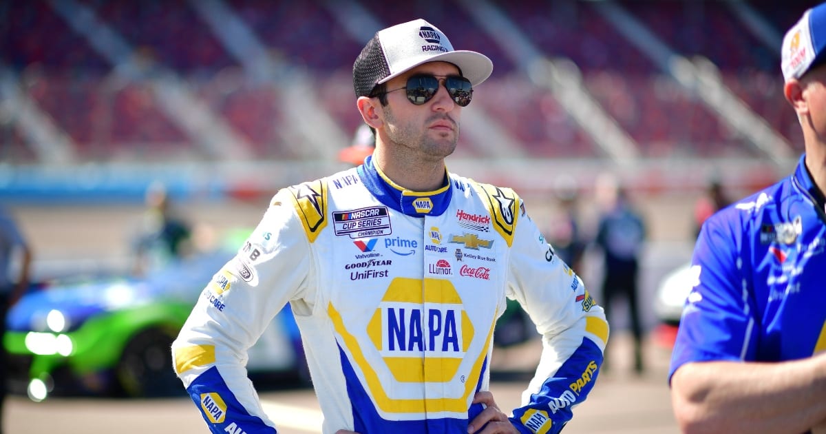 Chase Elliott reacts to NASCAR’s new championship format: ‘It is a ...