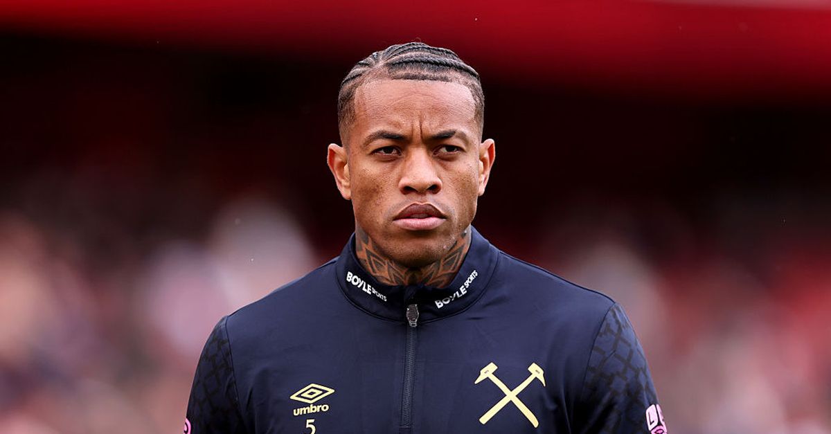 Igor potrebbe già lasciare il West Ham. Una big brasiliana si muove