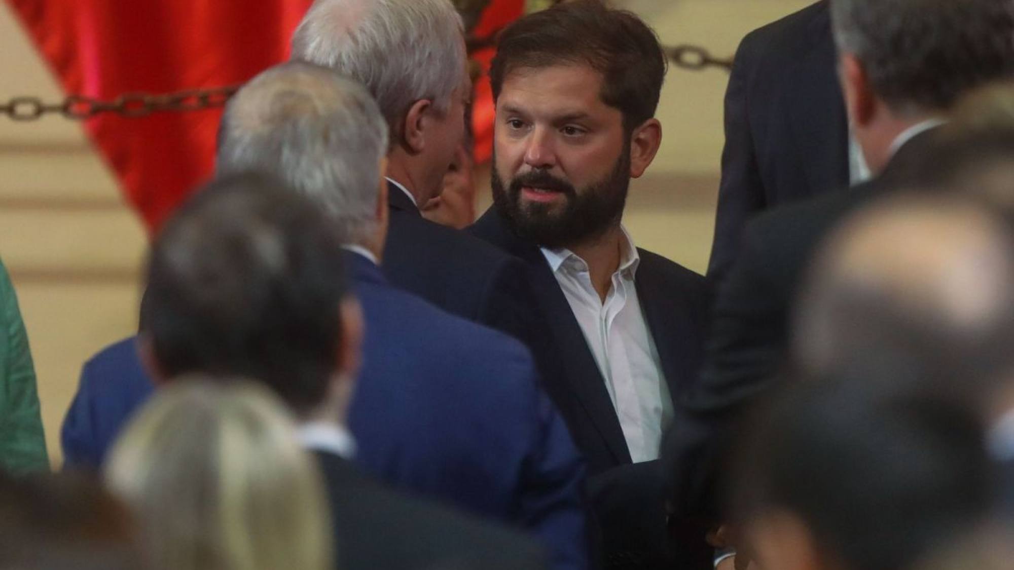 Tensión presidencial: Gabriel Boric y José Antonio Kast protagonizaron ...