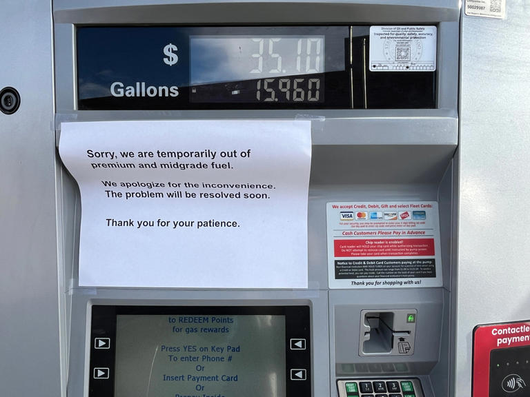 3 Larimer County sites sold contaminated gas. What to do if you got it