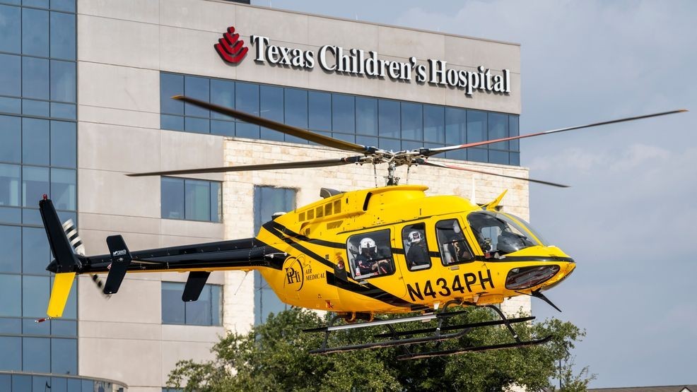 Texas Children's launches first pediatric helicopter in Austin