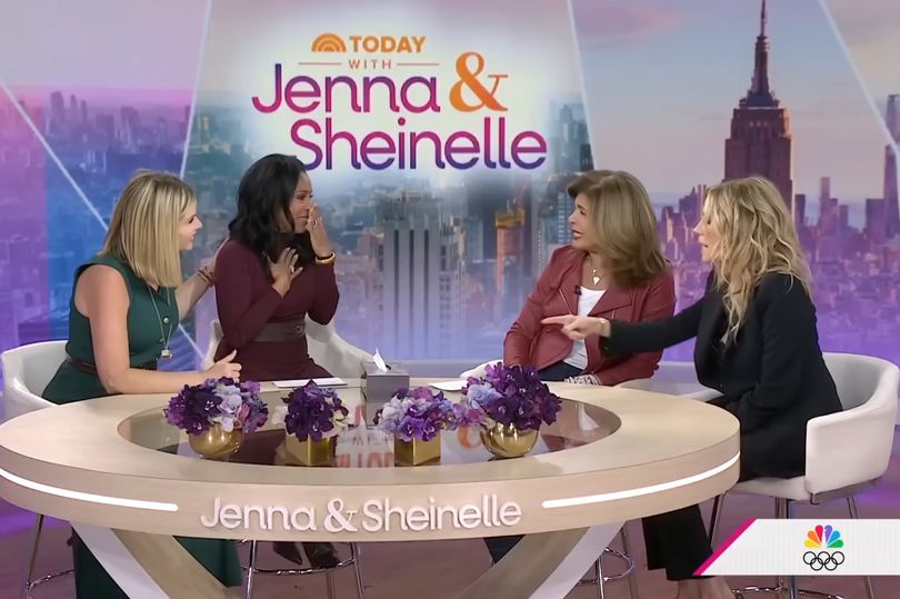 Jenna Bush Hager’s tearful reunion with past TODAY hosts as huge change ...