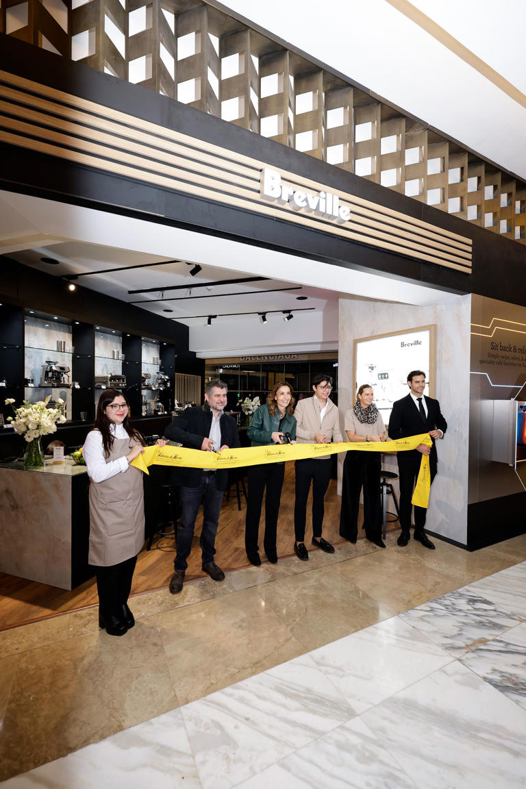 Esta pop-up store en CDMX transforma el ritual del café y la cocina en ...