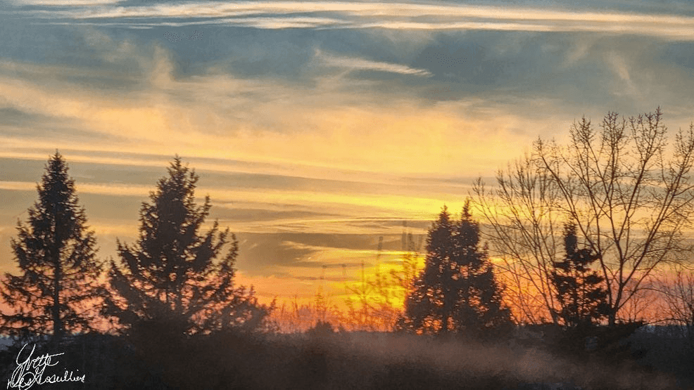 January thaw to continue before wintry conditions rush back into ...