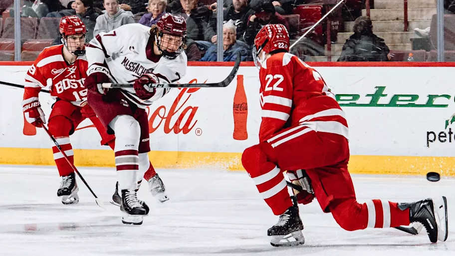 Is Hockey East Way Way Overrated This Season? What Polls and NPI ...