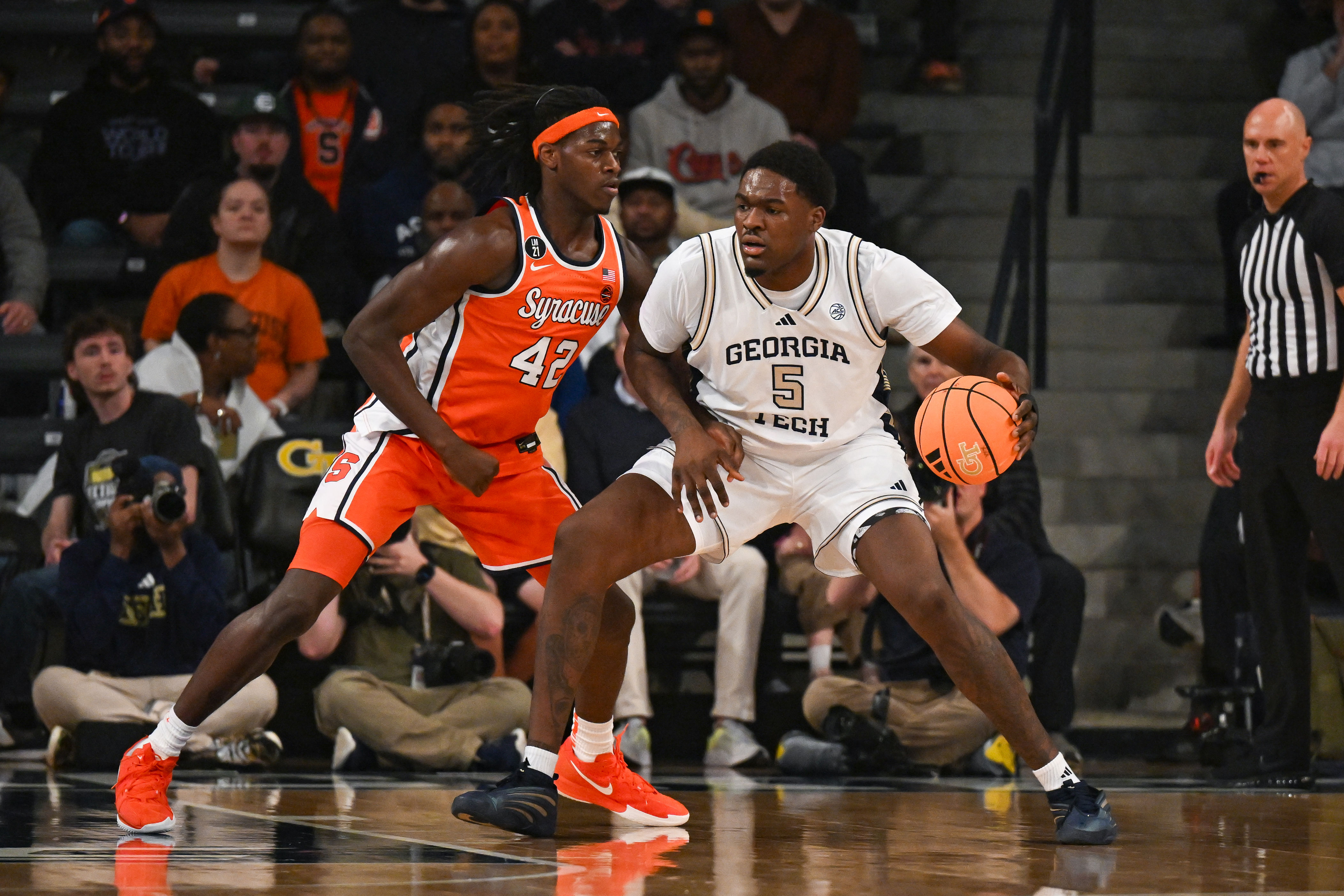 Syracuse men’s basketball: Defense remains the Orange’s calling card