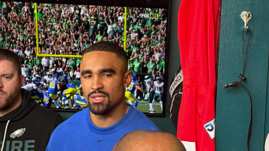 Jalen Hurts returns to the drawing board with another new OC likely