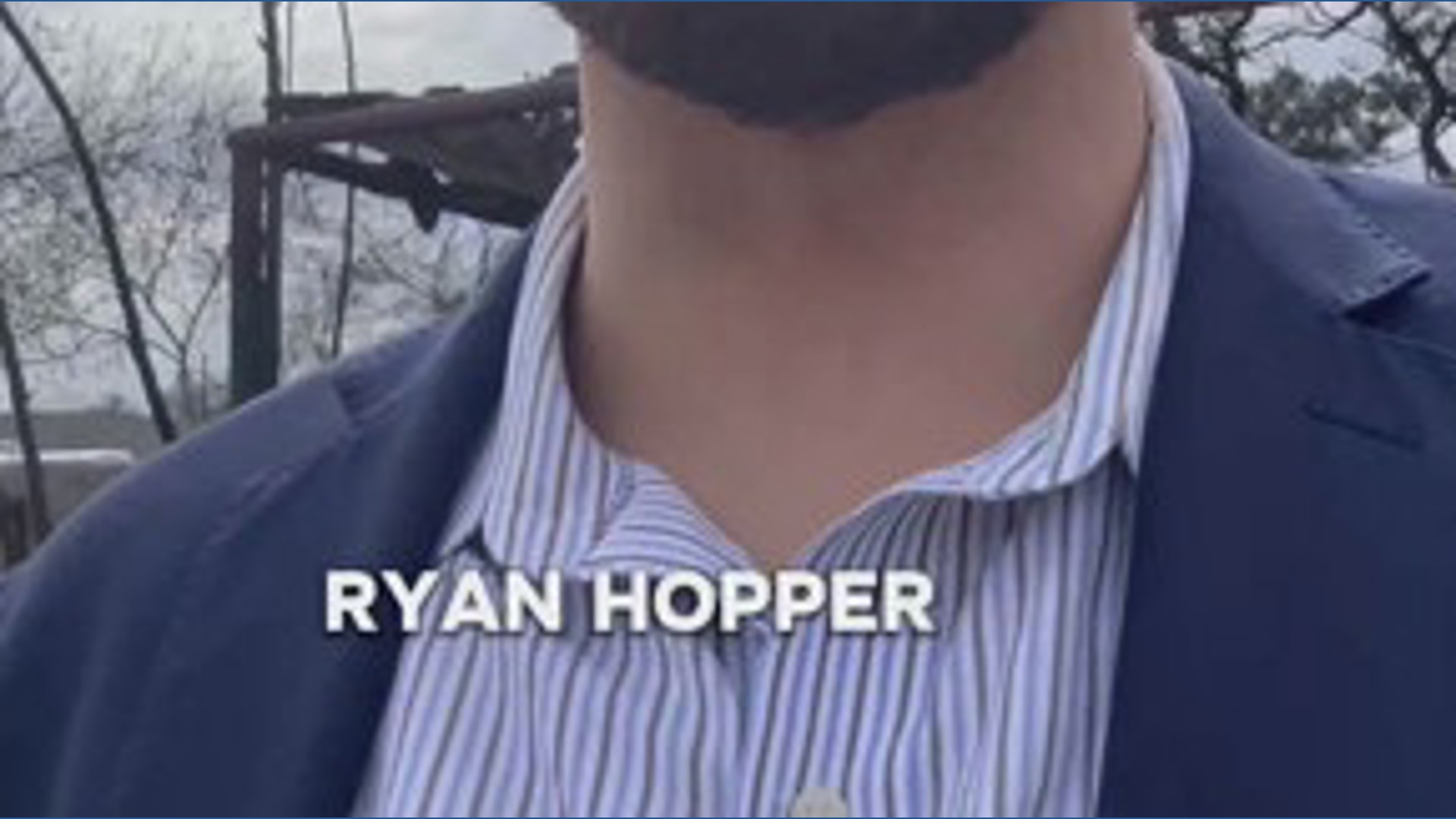 Abandoned house fire in Flour Bluff worries residents