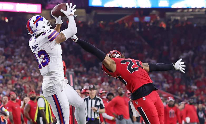 Josh Allen, Bills hit with bad news before Broncos playoff clash