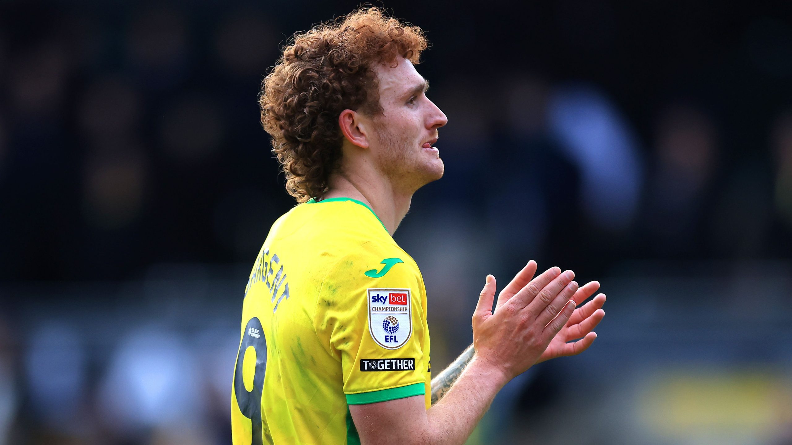 USA striker Josh Sargent disciplined by Norwich amid messy transfer saga