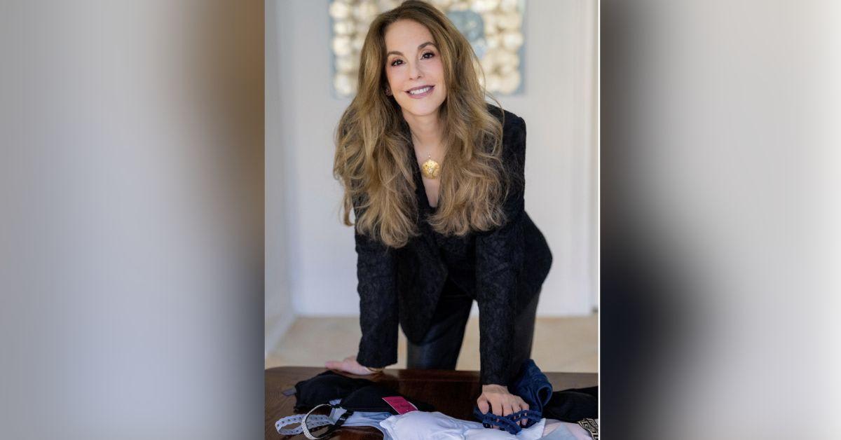 Strap-Its founder Julie Karlitz reimagines the simple bra strap