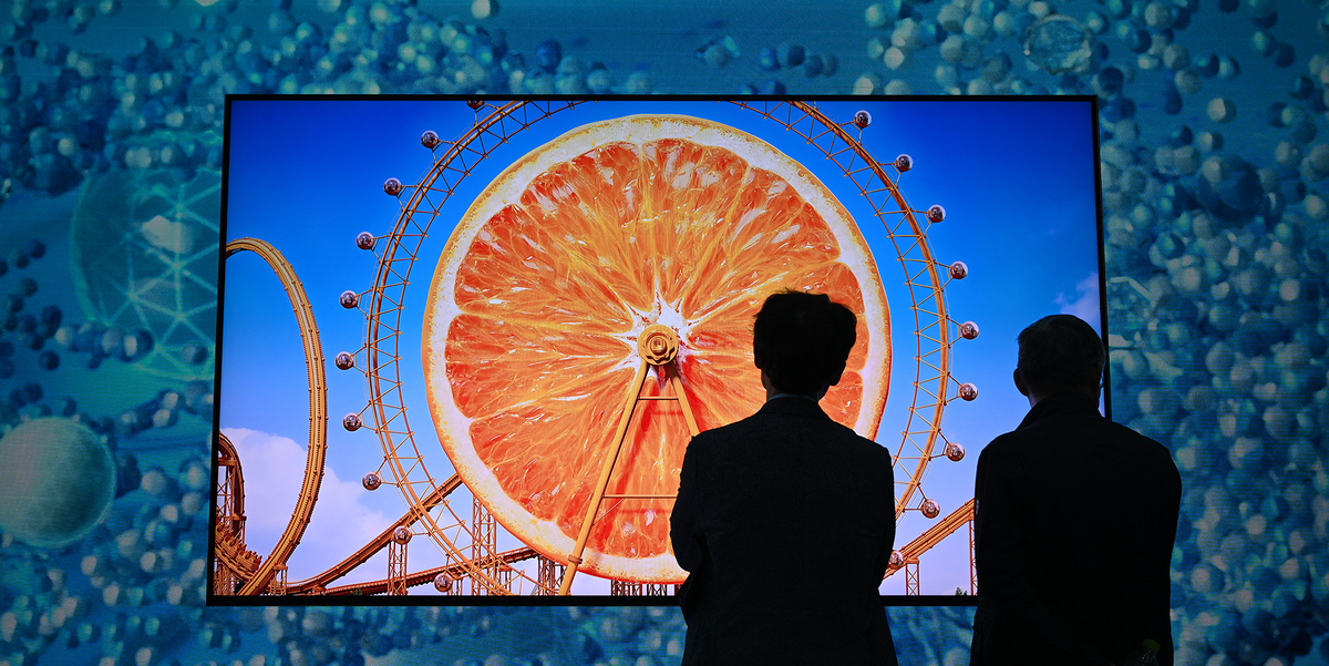 Micro RGB is 2026’s darling TV technology—and it might outshine OLED ...
