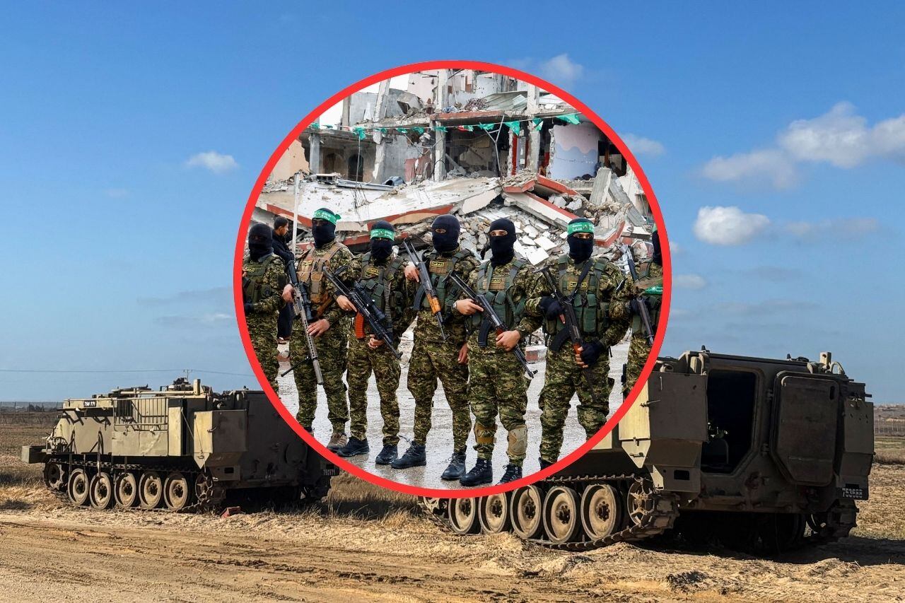 Hamás acuerda disolver su gobierno en Gaza ante un nuevo comité ...