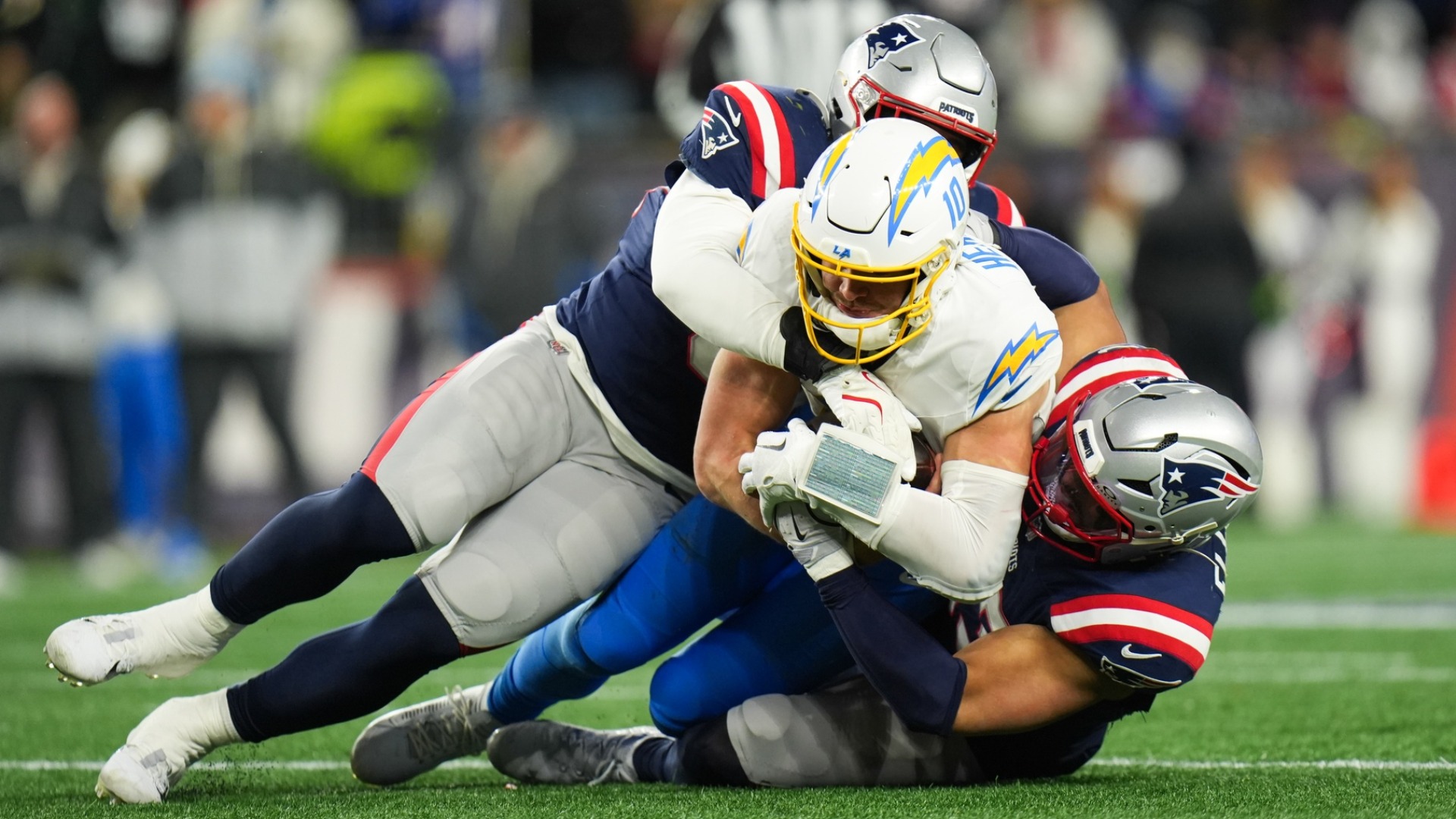Patriots defeat Chargers 16-3: Game insights & reaction
