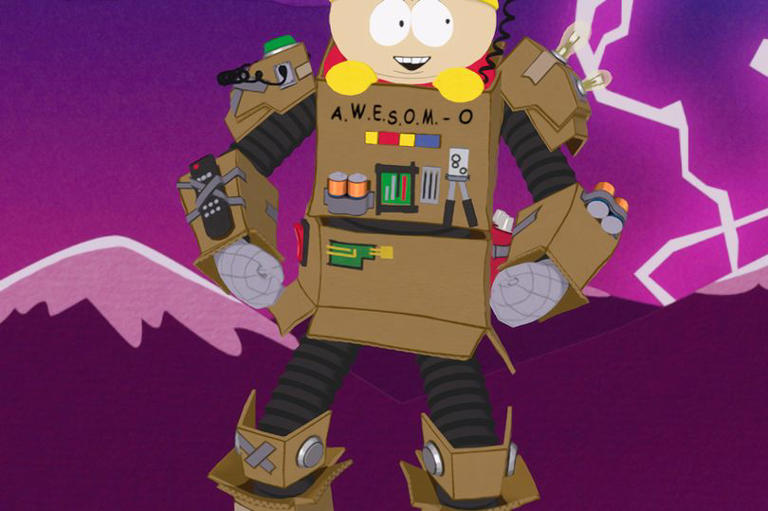 'Born in Chaos' event in Fortnite brings new South Park themed skins ...