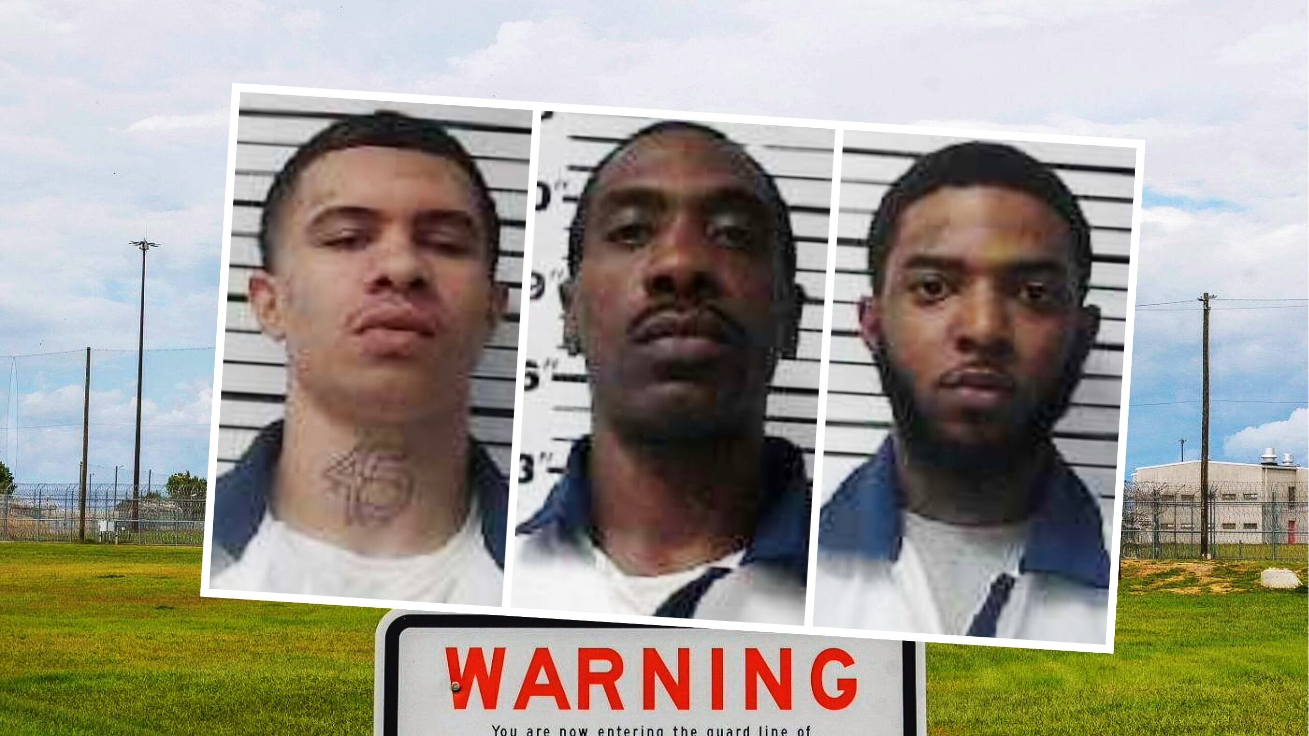 New details: How 3 inmates were killed at Washington State Prison
