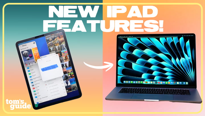 iPadOS 26 update: How to use your iPad like a Mac