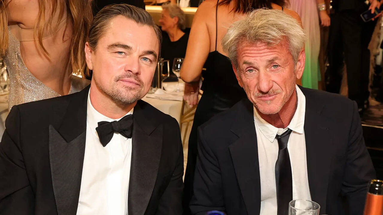 Golden Globe Awards: Sean Penn, the star of One Battle After Another ...
