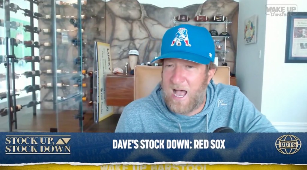 Dave Portnoy eviscerates Red Sox owner John Henry after Alex Bregman’s ...