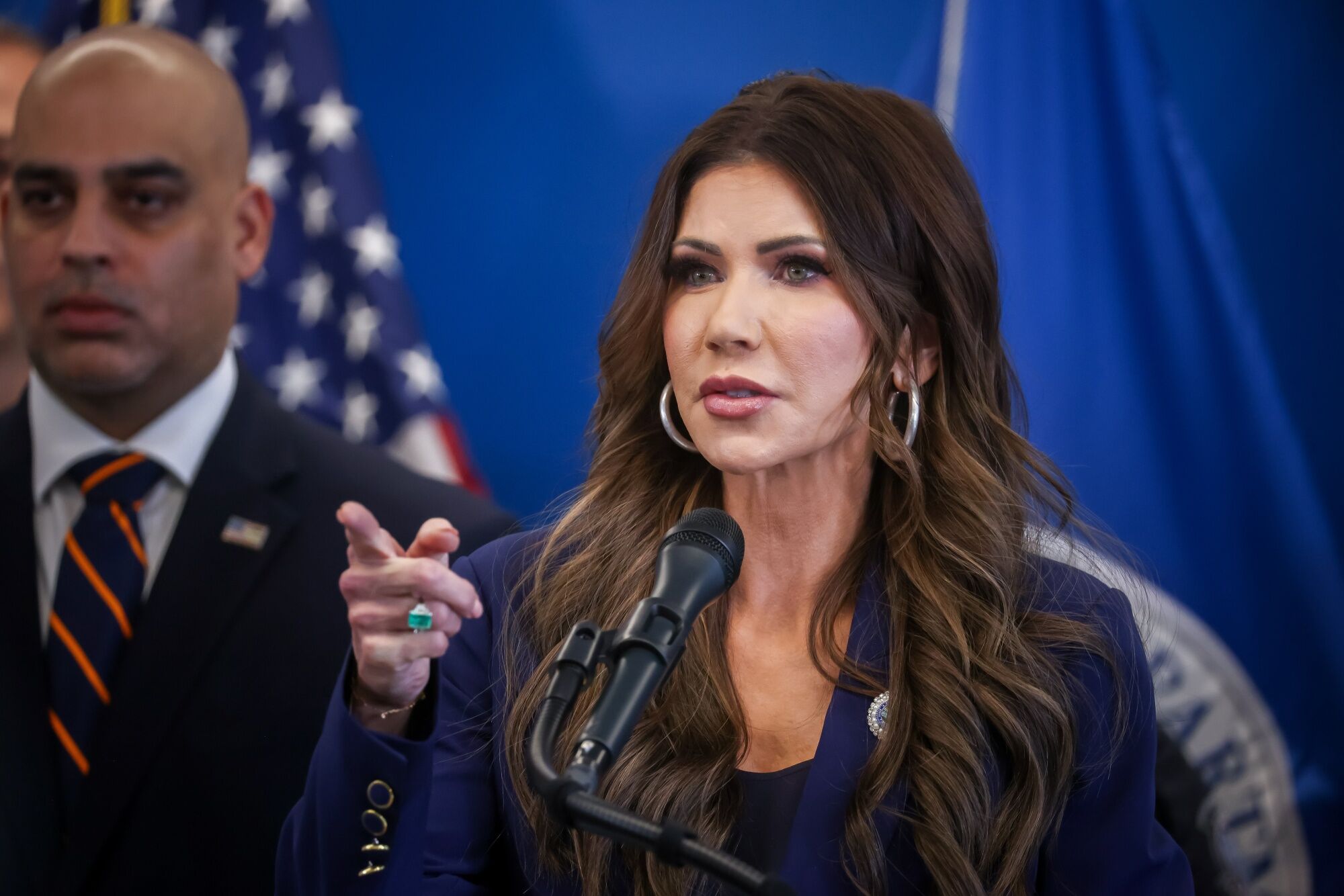Minnesota sues Noem over ICE tactics after fatal shooting