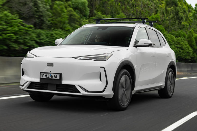Australia's best sellers among private buyers in 2025: RAV4, Model Y ...