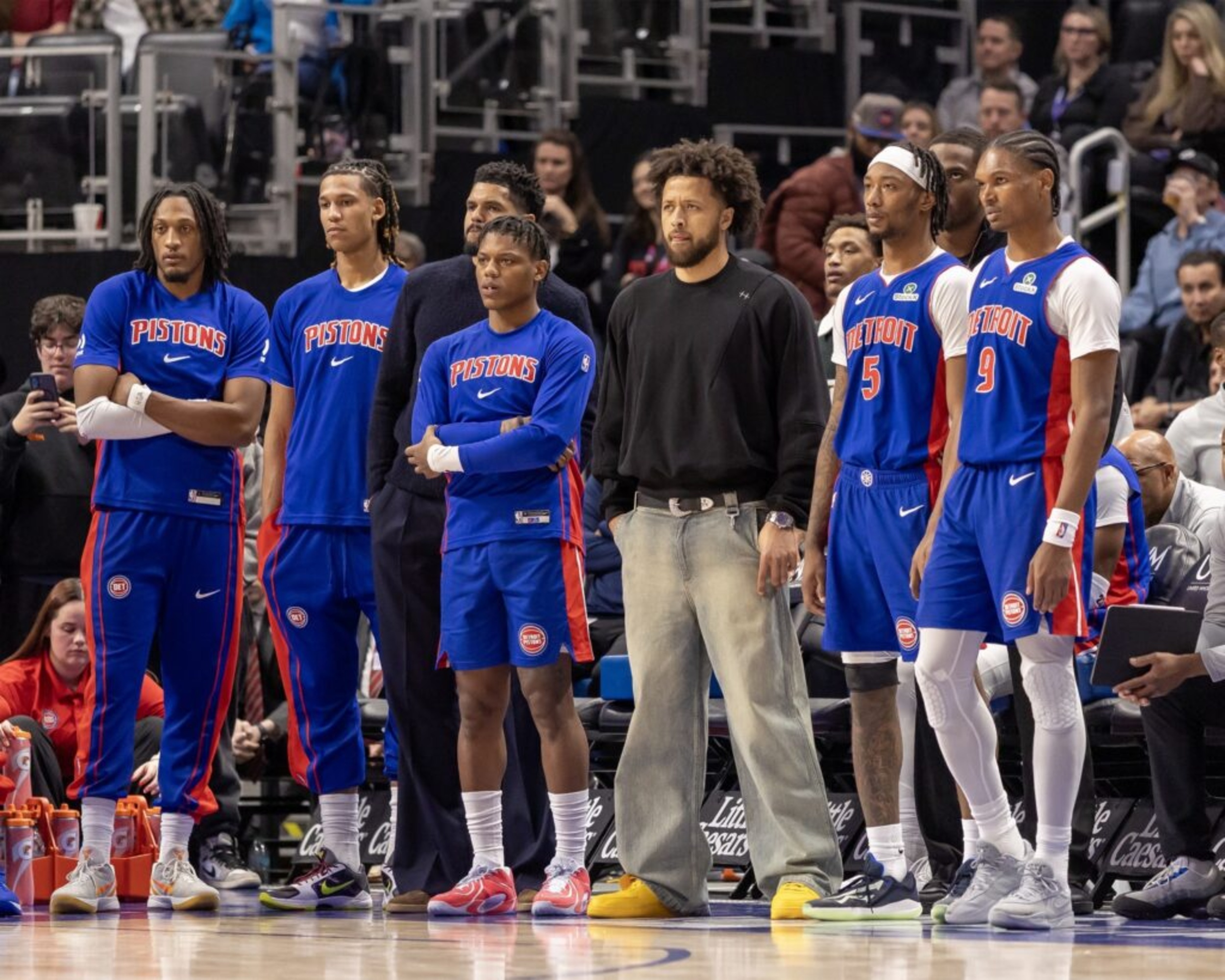 Pistons next man up mentality fuels depth and flexibility