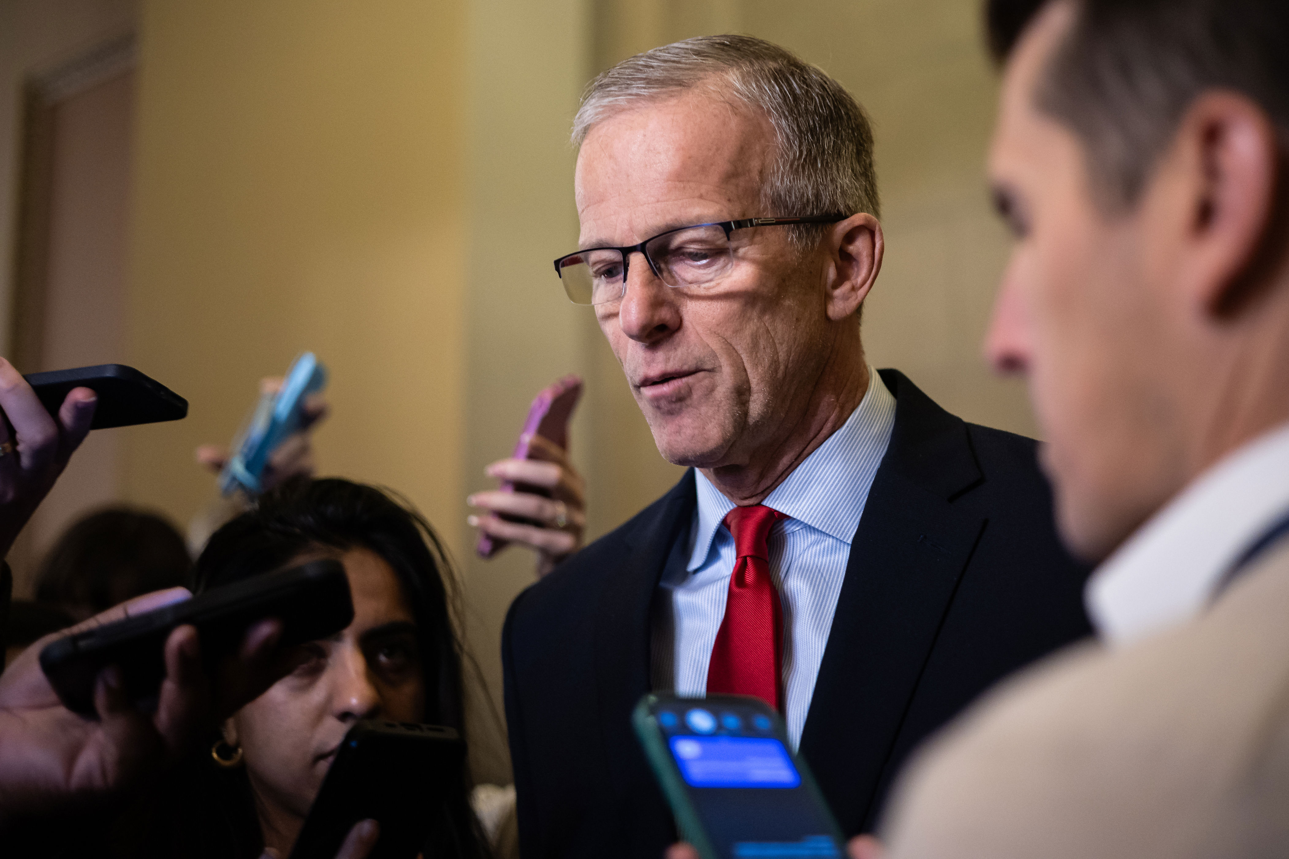 GOP inaction stymies Trump’s bid to reshape Civil Rights Commission