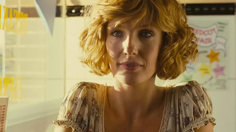 Before Yellowstone, Kelly Reilly starred in a disturbing horror movie ...