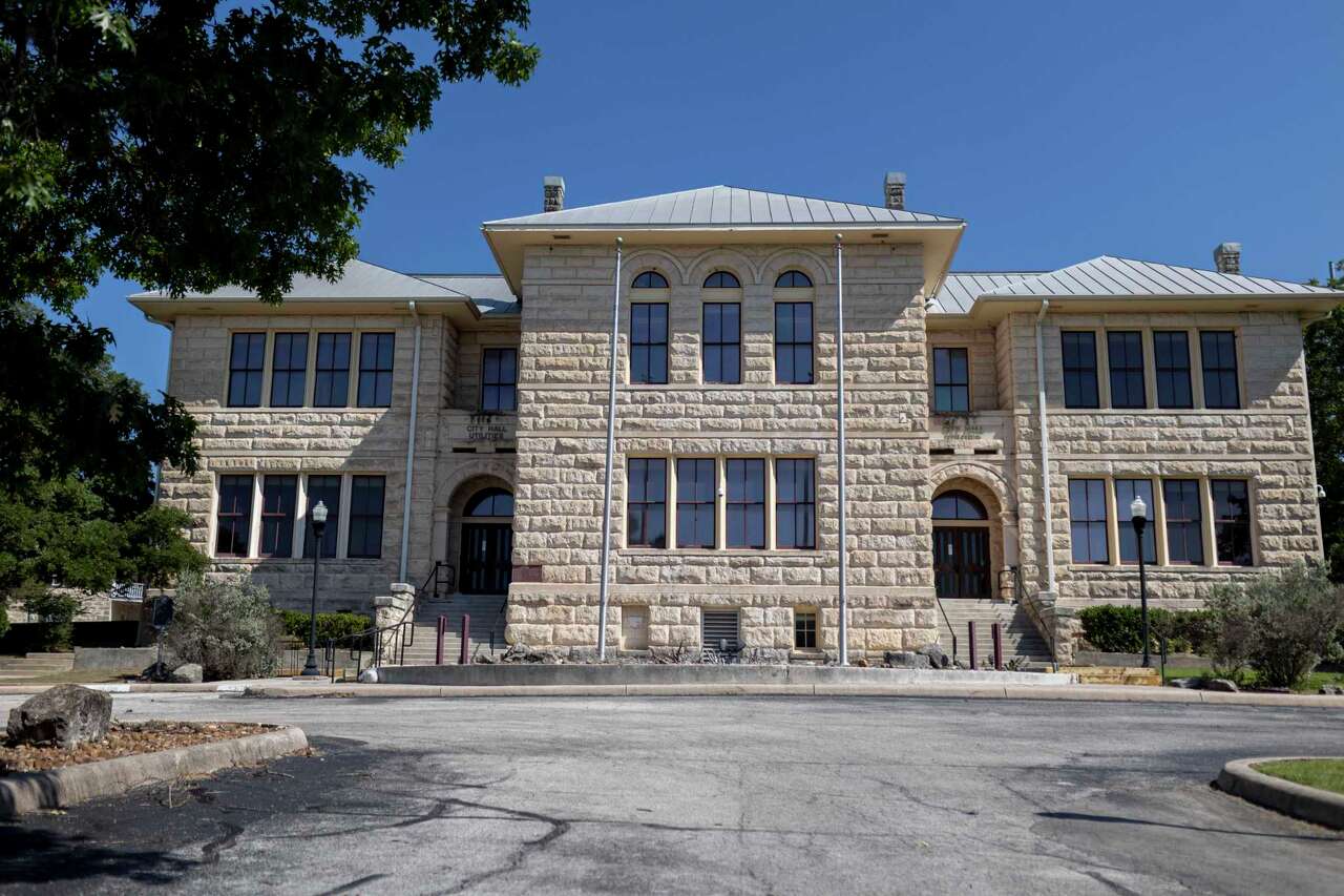 Historical Hill Country building will come full circle, again serve as ...