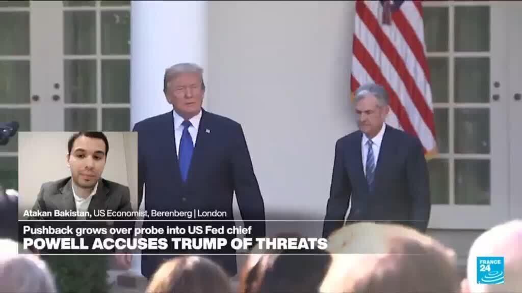 Powell probe: 'I don't think this is helping ordinary Americans at all ...