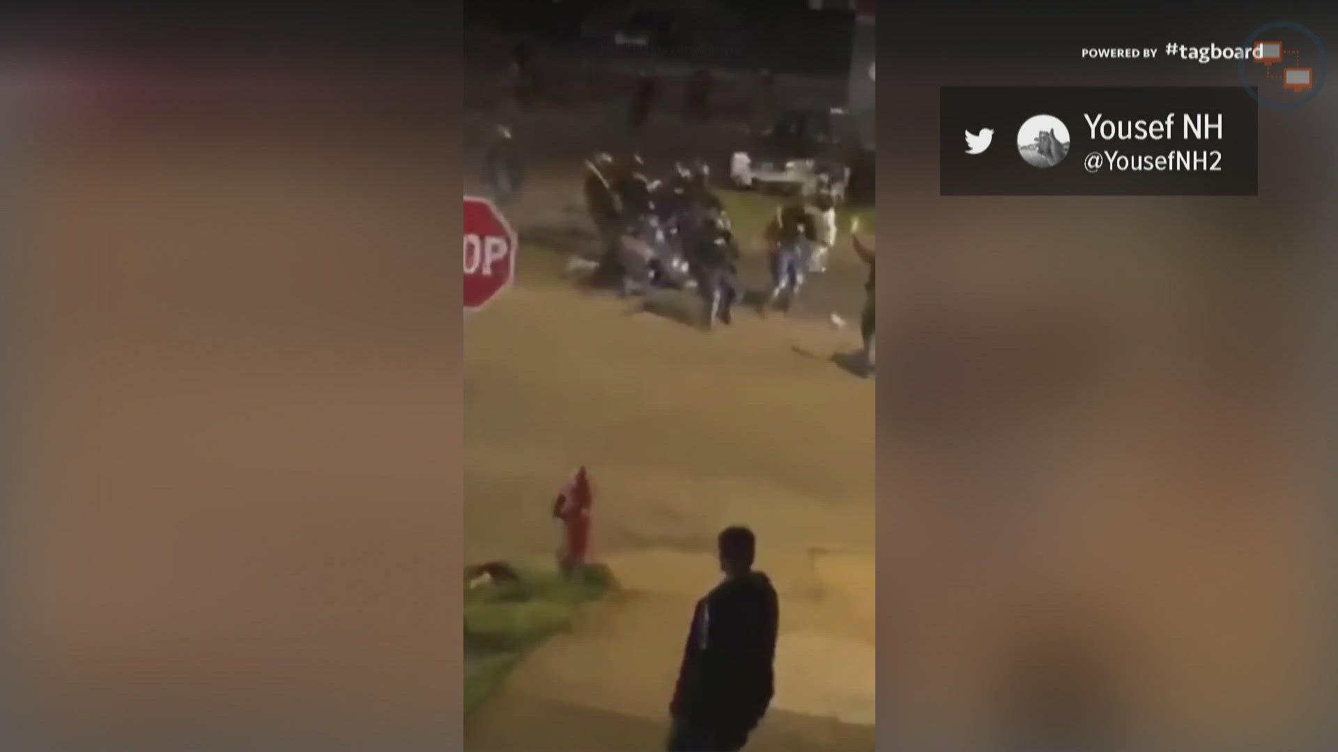 Activist Myles Carter settles civil suit