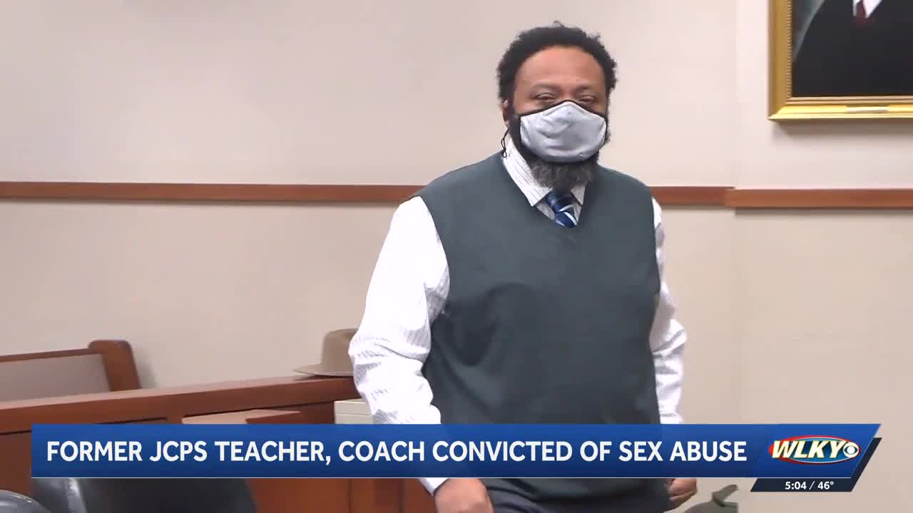 Jury recommends 165-year sentence for ex-JCPS coach convicted of child ...